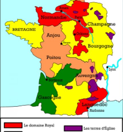 Louis IX - Jean-Marie Borghino