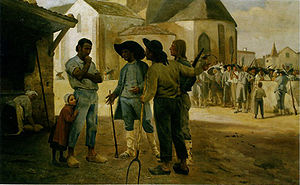 Les guerres de Vendée - Jacques Cathelineau - Jean-Marie Borghino