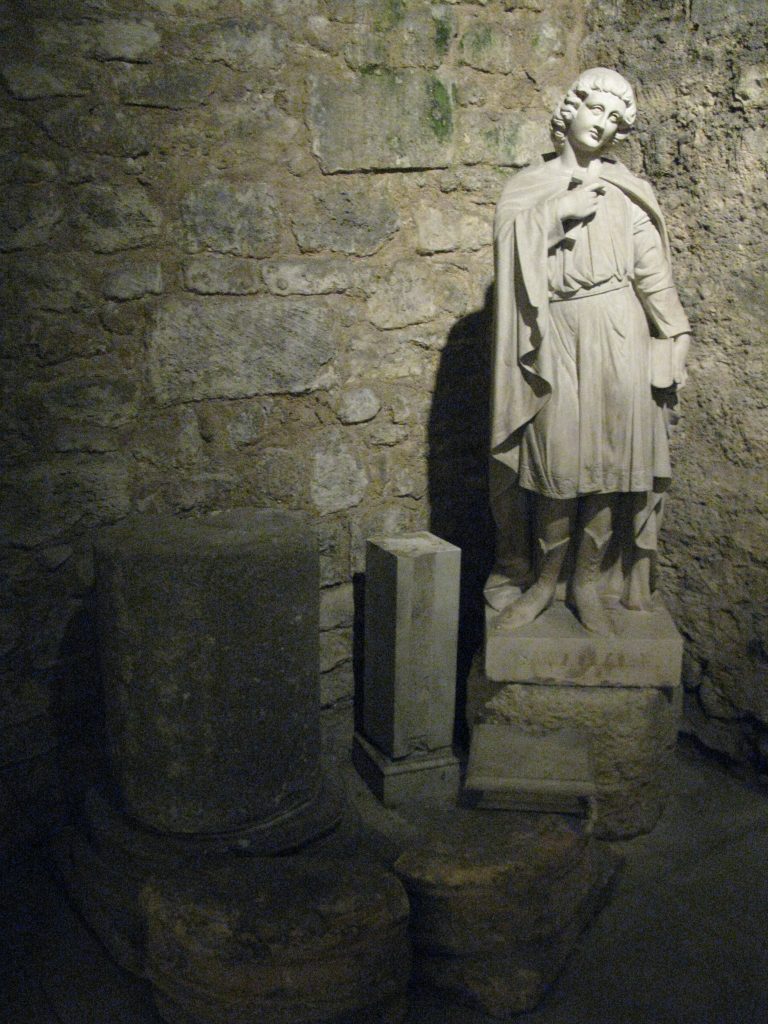 Statue-de-Saint-Victor 1 - Jean-Marie Borghino