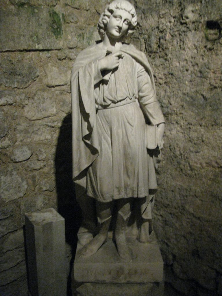 Statue-de-Saint-Victor 2 - Jean-Marie Borghino