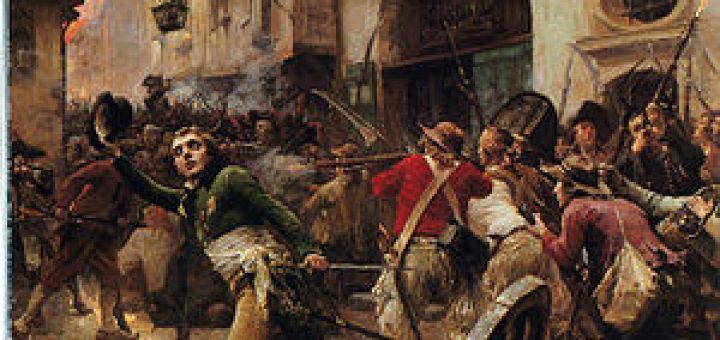 La bataille de la Bérézina - Jean-Marie Borghino