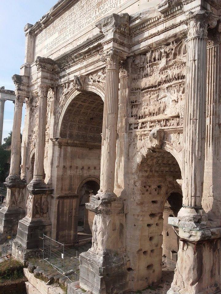 Septime Sévère - Jean-Marie Borghino