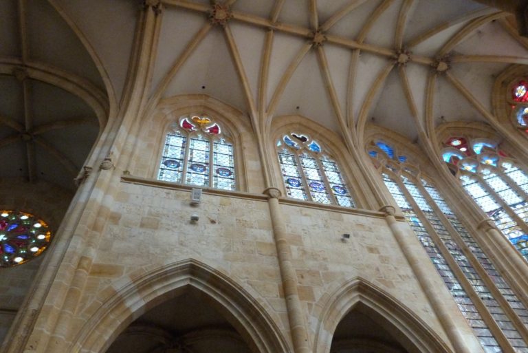 Voûte en croisée d'ogive (5) - Jean-Marie Borghino