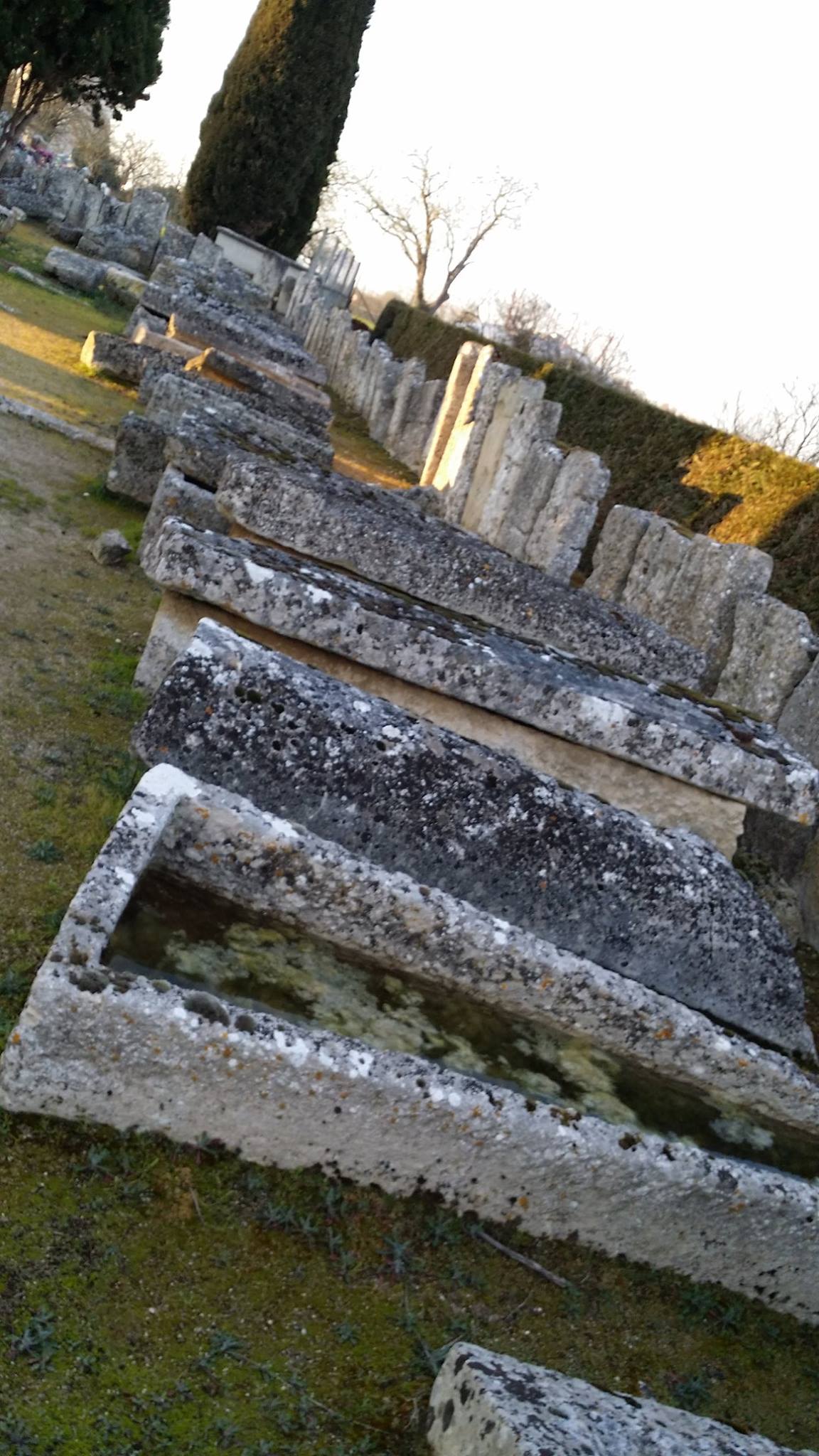 Cimetière mérovingien de Civaux 2 - Jean-Marie Borghino