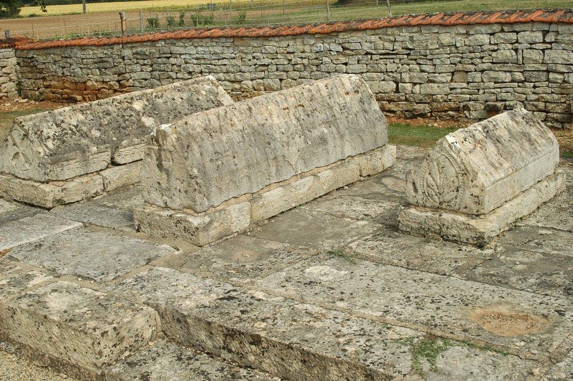 Les fils de Clovis - Thierry Ier - Jean-Marie Borghino
