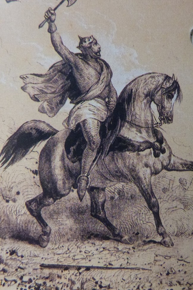 Charles Martel - Jean-Marie Borghino
