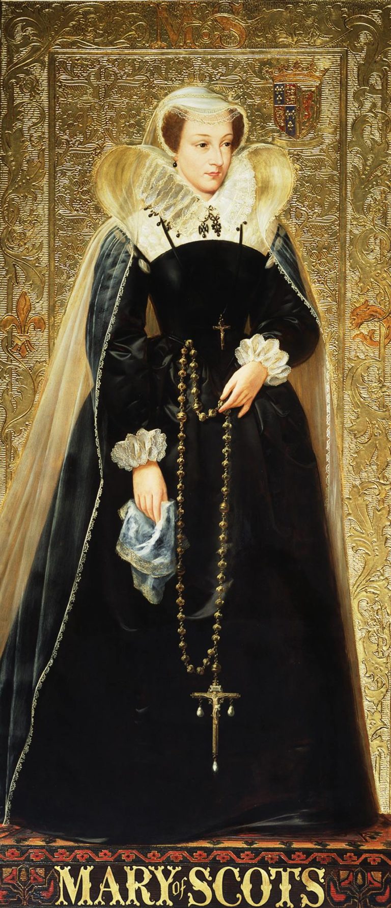 Marie Stuart - Jean-Marie Borghino