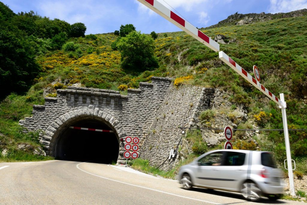 Tunnel du Roux (2) - Jean-Marie Borghino