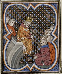 Charles II de Navarre, dit « Charles le Mauvais - Jean-Marie Borghino