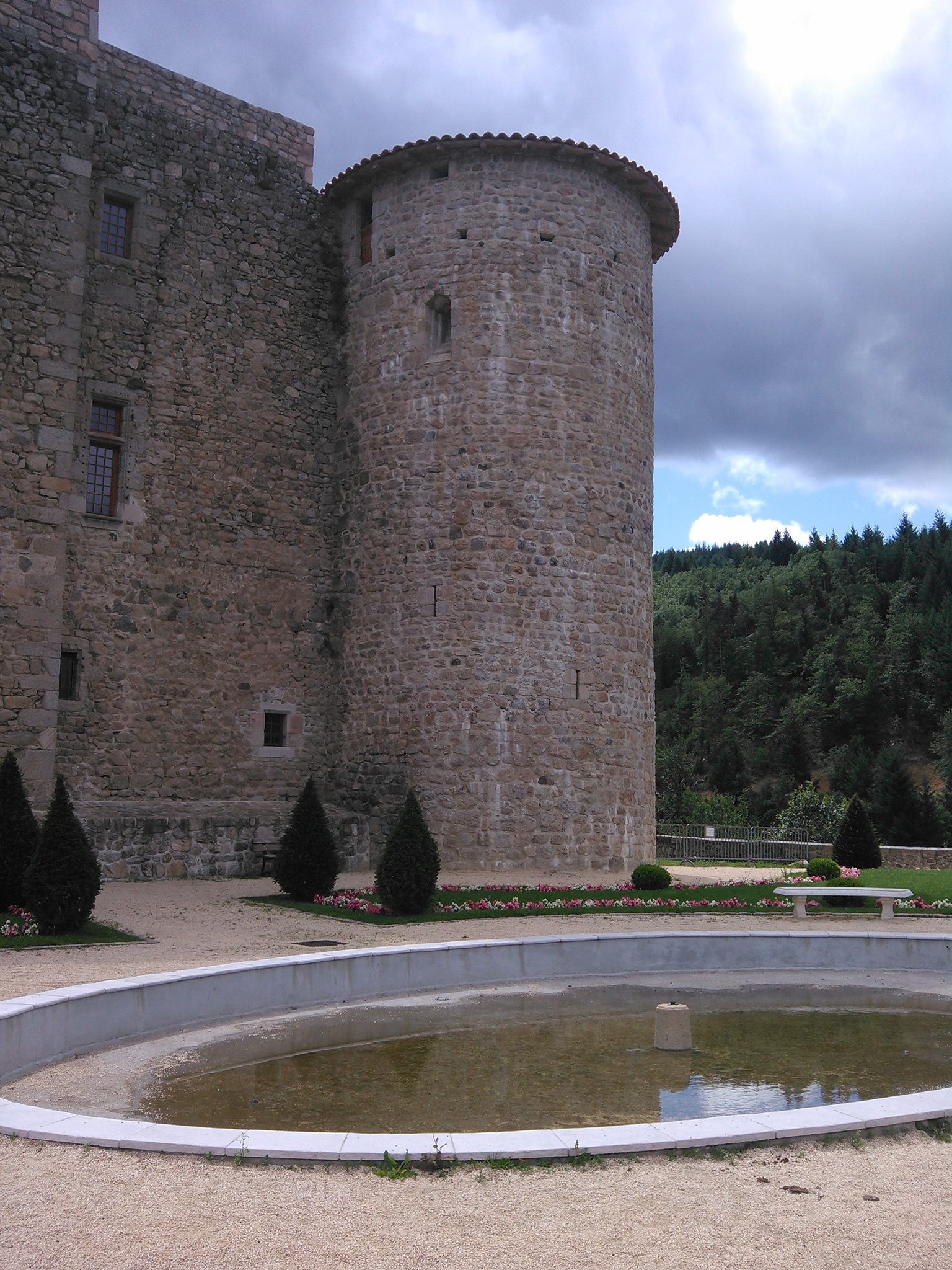 Château de la Cheze - Jean-Marie Borghino