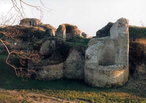 Château d'Ivry la Bataille 1 - Jean-Marie Borghino
