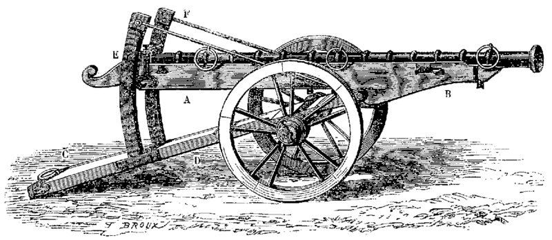 Serpentine de Charles-le-Téméraire - Jean-Marie Borghino