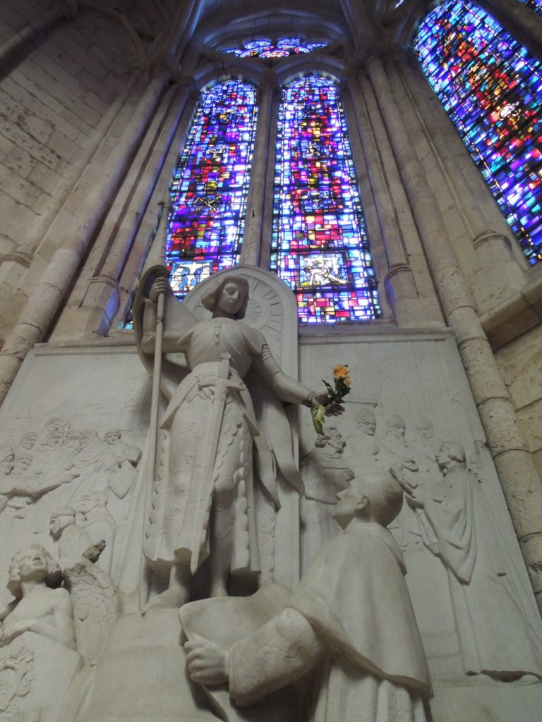 Pierre Cauchon, évêque de Beauvais - Jean-Marie Borghino
