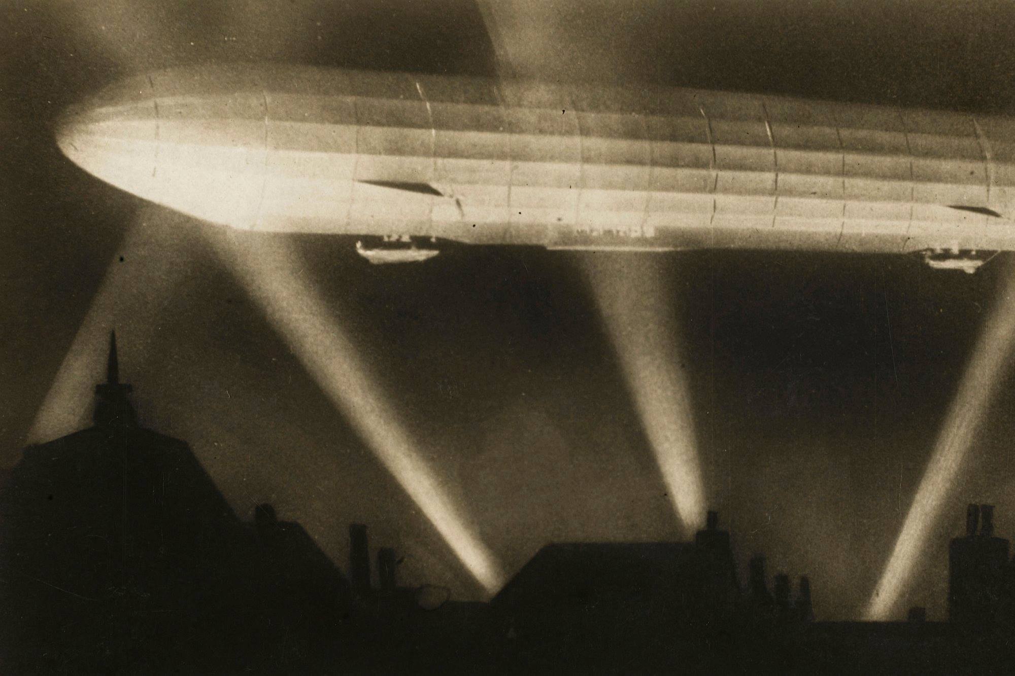 Le Zeppelin : "a stairway to hell!" - Jean-Marie Borghino