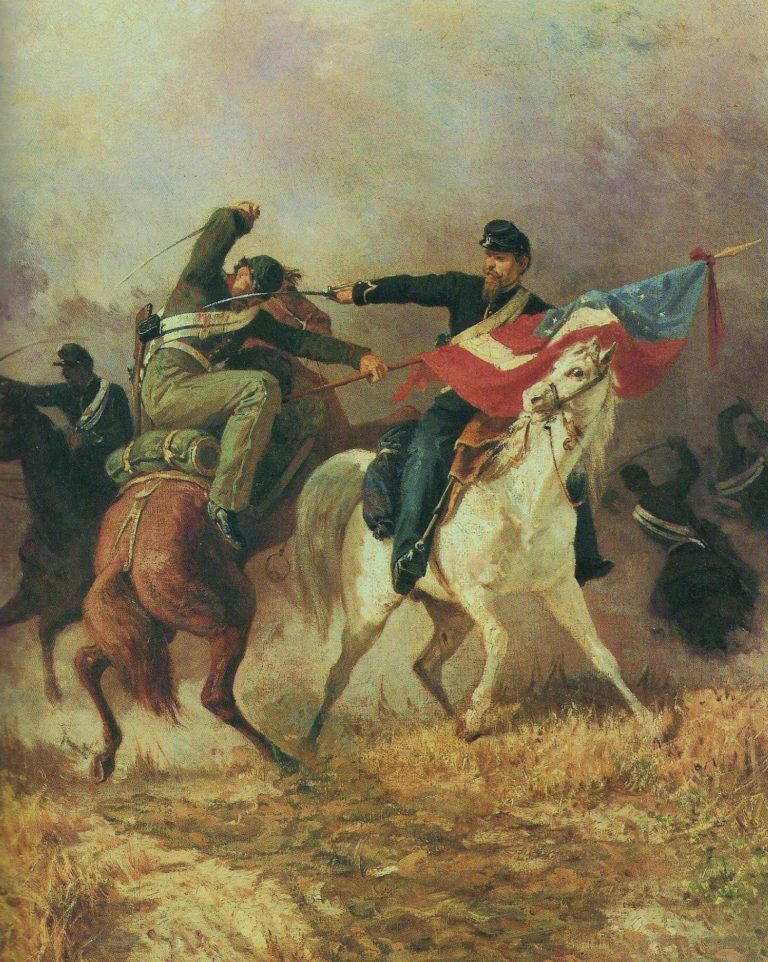 La bataille de Brandy Station - Jean-Marie Borghino