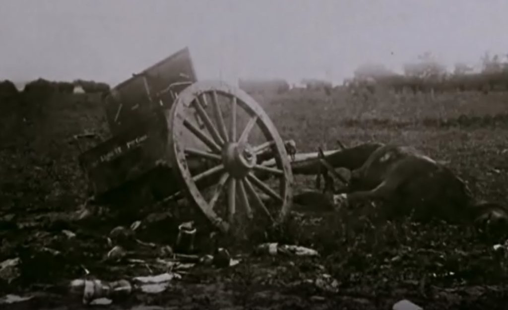 Le champ de bataille de Gettysburg - Jean-Marie Borghino