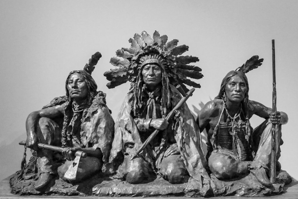 George Armstrong Custer - Jean-Marie Borghino