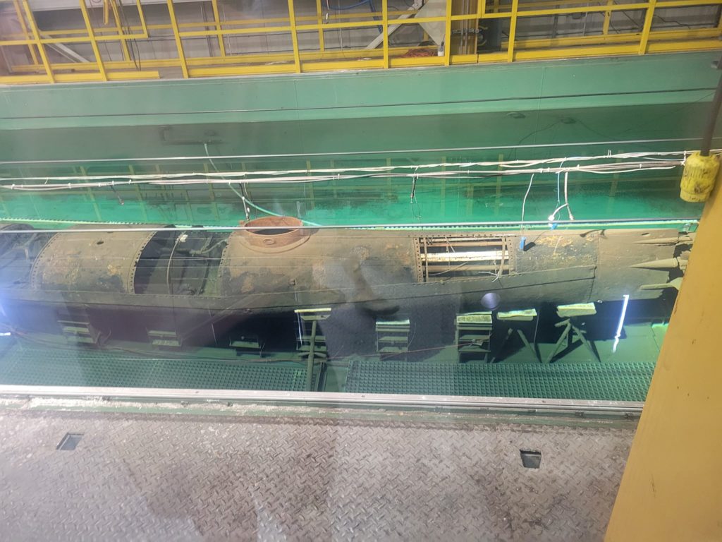 Le CSS Hunley, le premier sous-marin - Jean-Marie Borghino