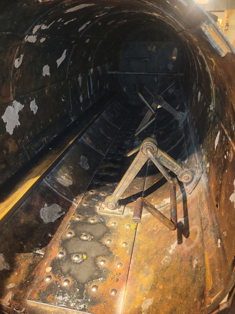 Hunley Submarine Museum.1 - Jean-Marie Borghino