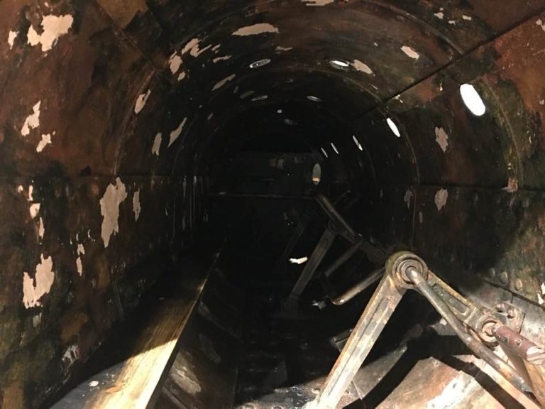 Hunley Submarine Museum.2 - Jean-Marie Borghino