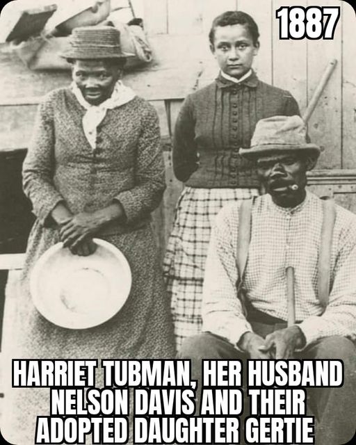 Harriet Tubman - Jean-Marie Borghino
