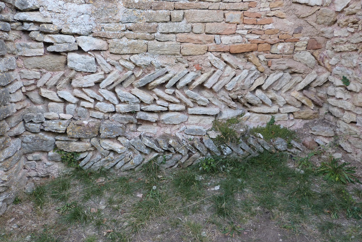 Le château de Brancion - Jean-Marie Borghino