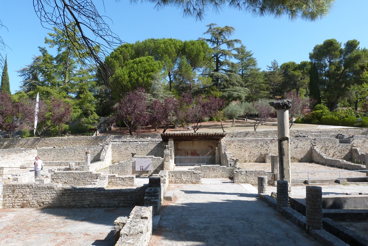 Maison de l'Apollon lauré - Jean-Marie Borghino