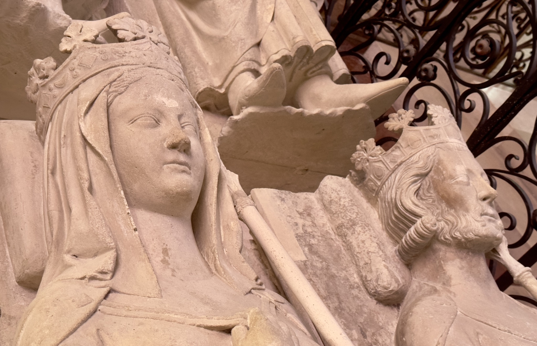 Les Carolingiens, Pépin le Bref roi des Francs - Jean-Marie Borghino