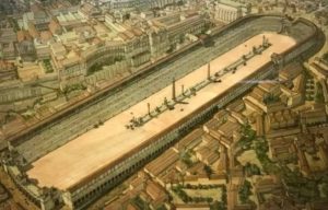 Le Cirque Maximus de Rome - Jean-Marie Borghino