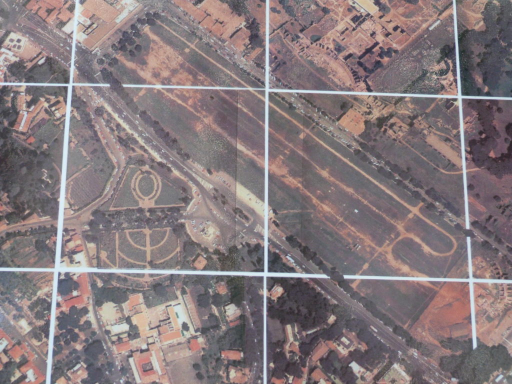 Le Cirque Maximus de Rome - Jean-Marie Borghino