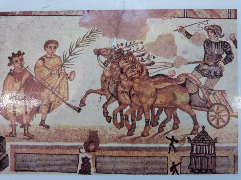 Le Cirque Maximus de Rome - Jean-Marie Borghino