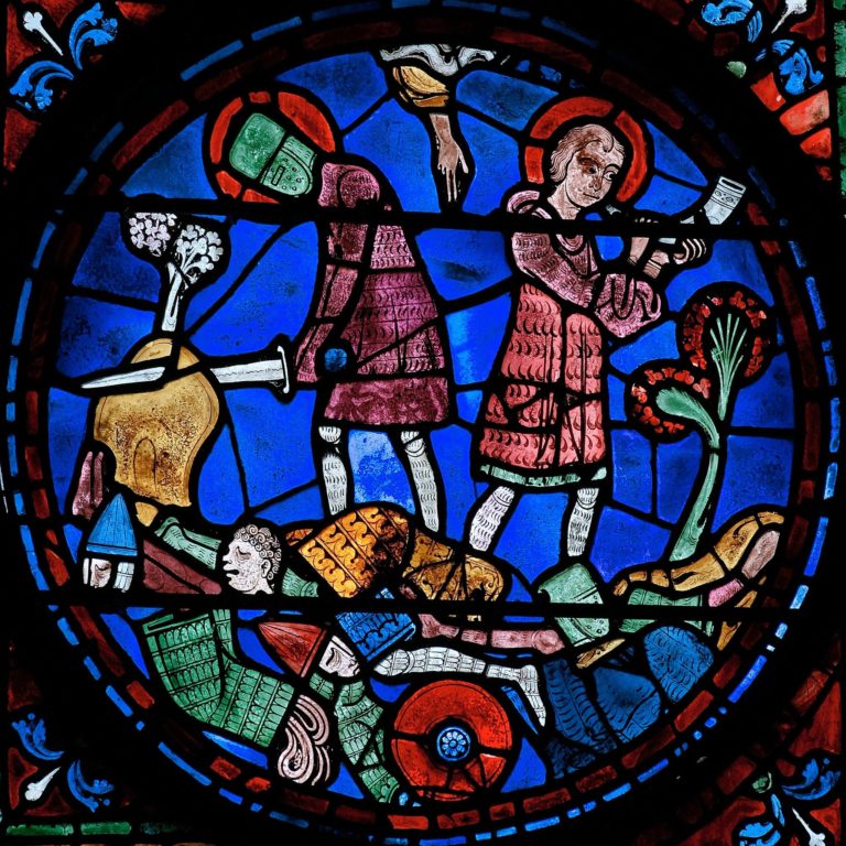 La légende de Roland de Roncevaux - Jean-Marie Borghino