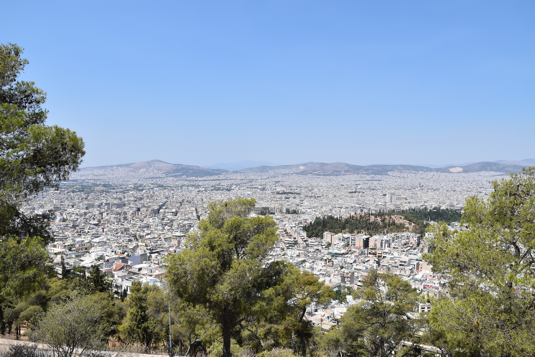 L'Odéon d'Hérode Atticus d'Athènes - Jean-Marie Borghino