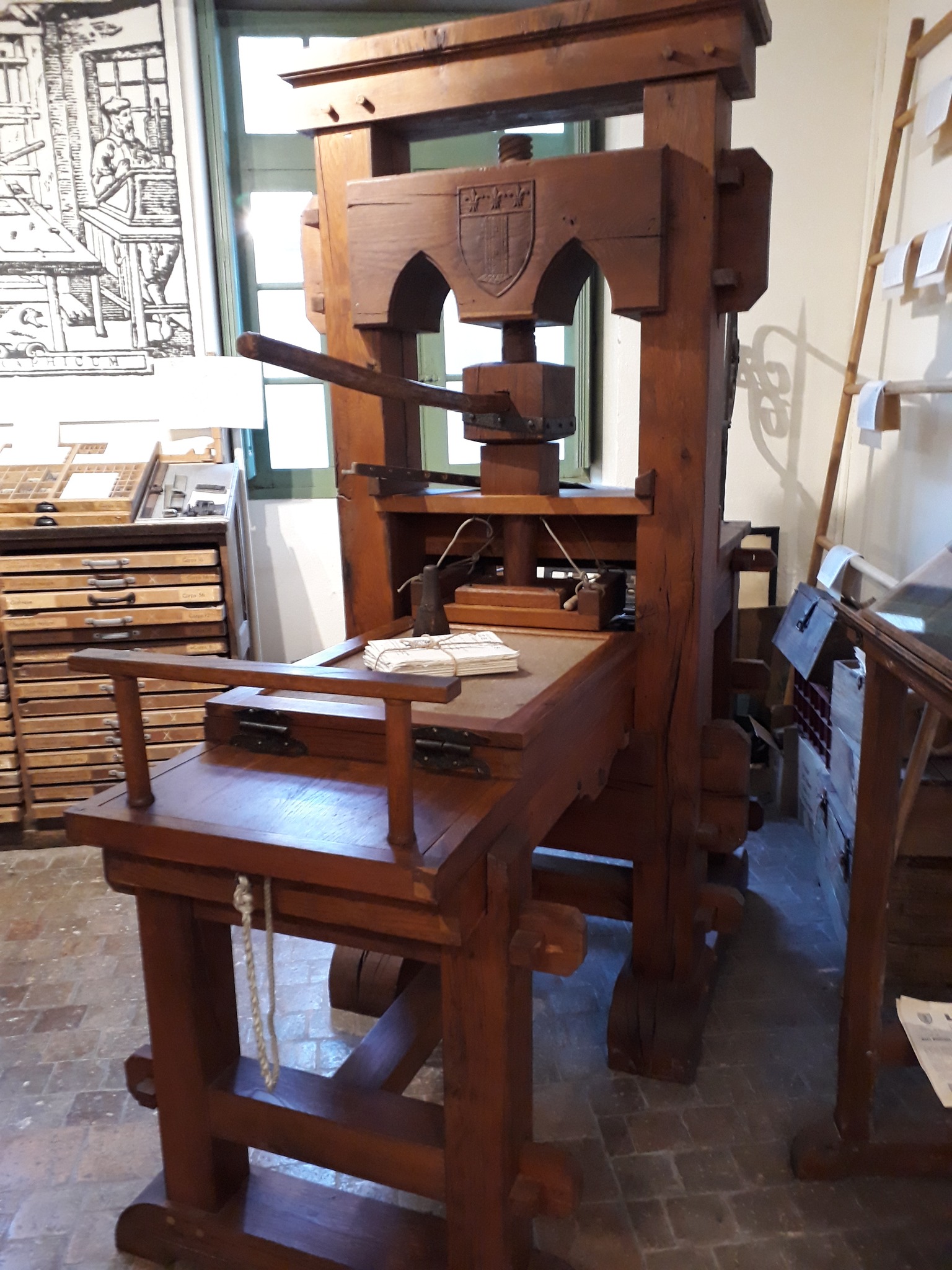 Copistes et enlumineurs au Moyen Âge - Jean-Marie Borghino