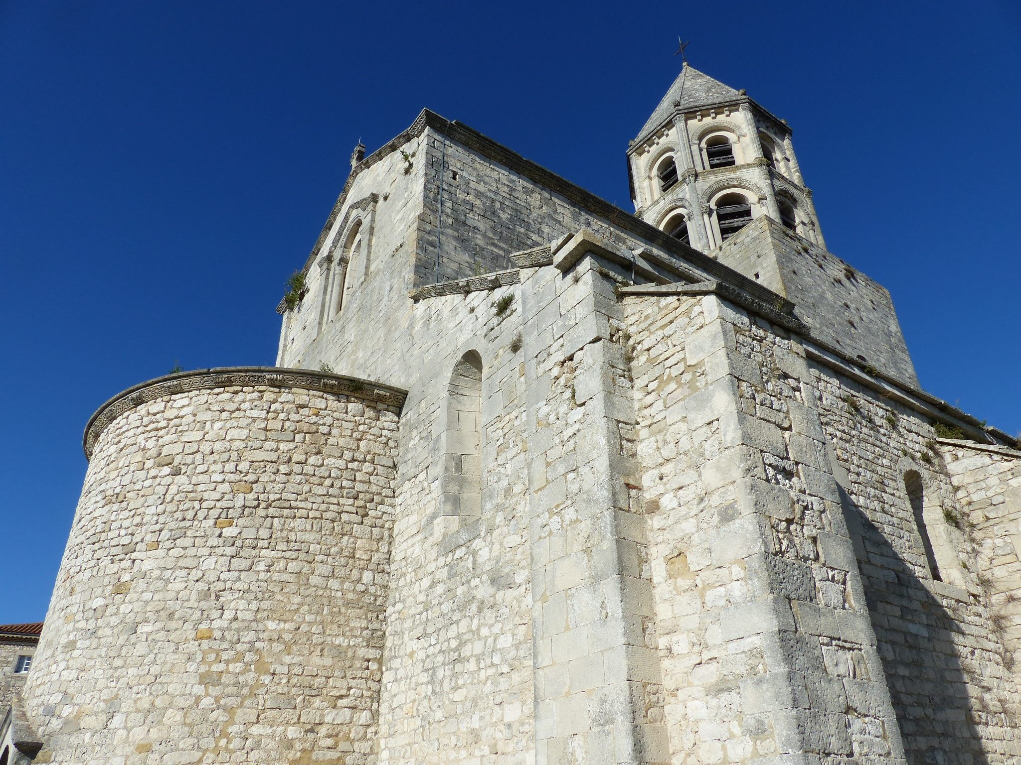 Eglise Saint-Michel de la Garde-Adhémar6 - Jean-Marie Borghino