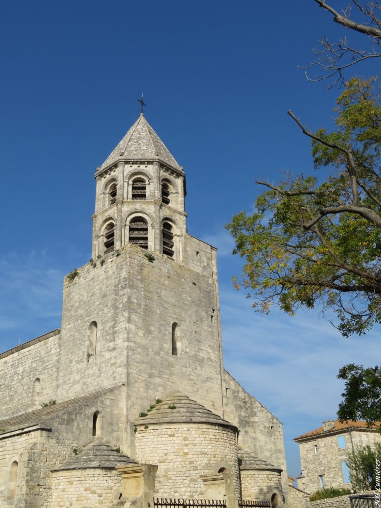 Le prieuré du Val des Nymphes de la Garde-Adhémar - Jean-Marie Borghino