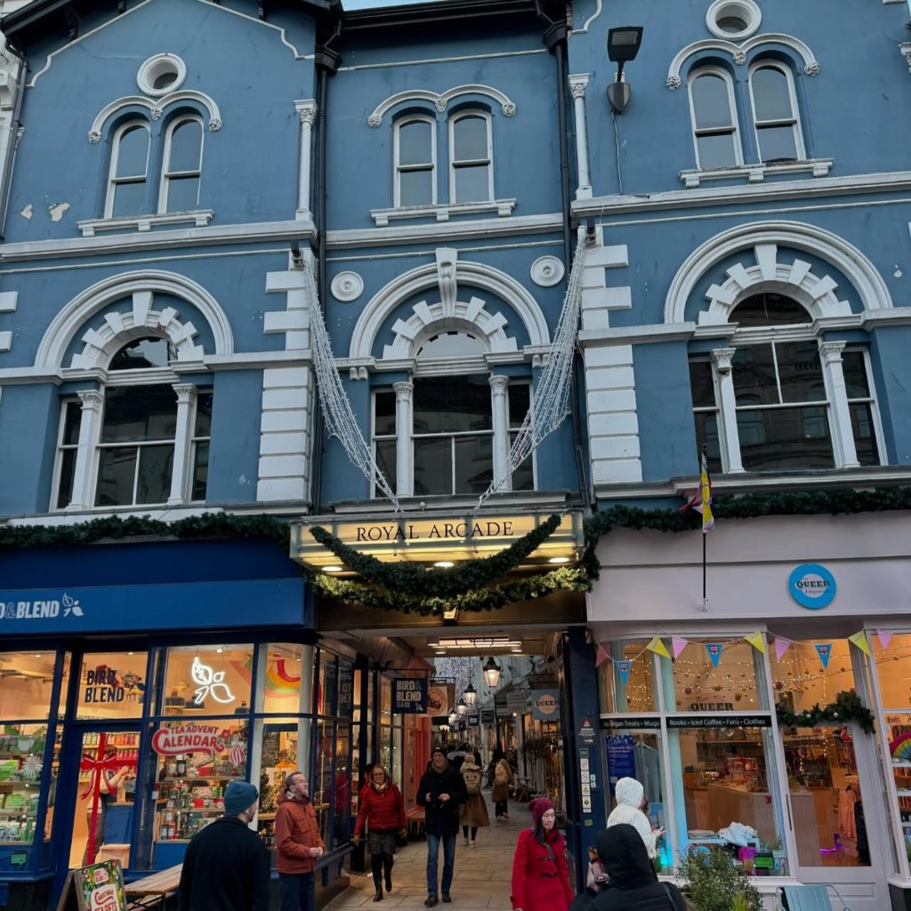 Le château de Cardiff, au Pays de Galles - Jean-Marie Borghino