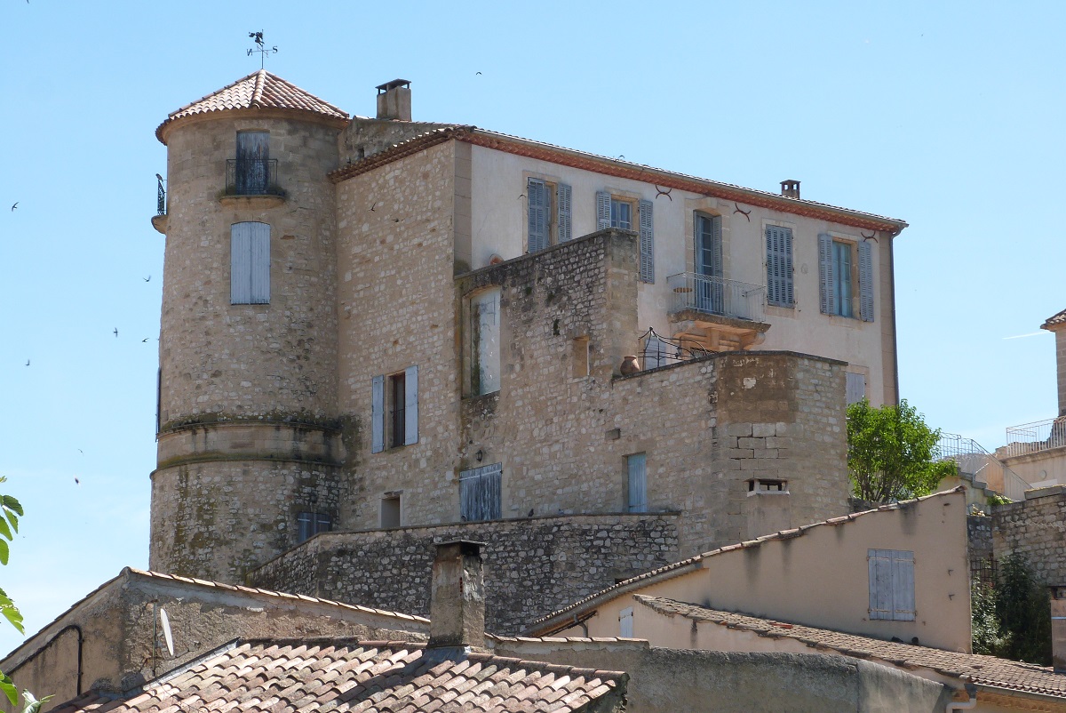 La chapelle Notre-Dame de Consolation de la Bastide-des-Jourdans - Jean ...