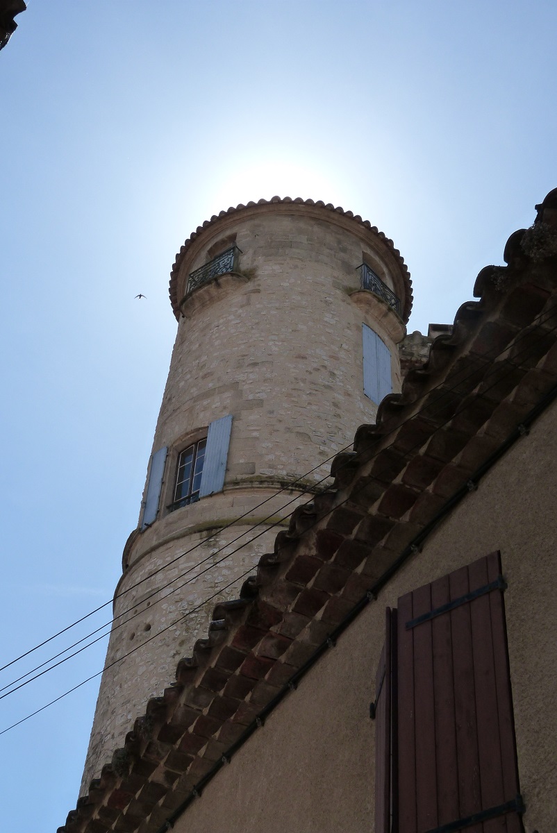 La Bastide des Jourdans, village médiéval - Jean-Marie Borghino