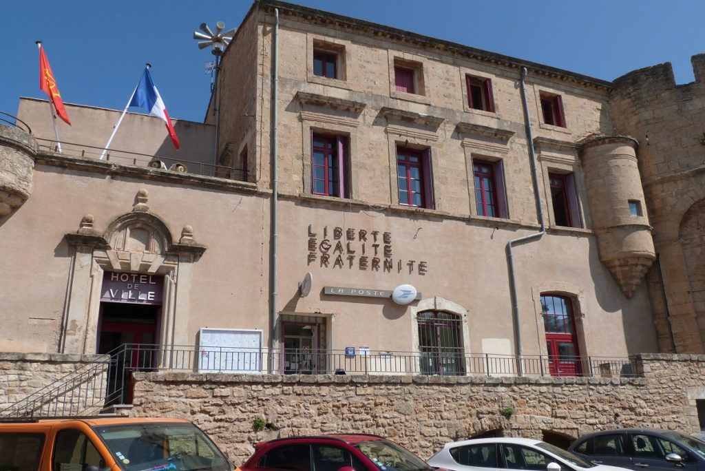 L'église paléochrétienne de Loupian - Jean-Marie Borghino