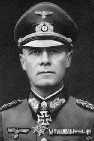 Erwin Rommel et la guerre du désert4 - Jean-Marie Borghino