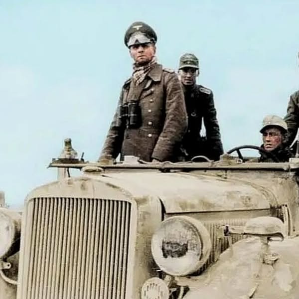 Le général Erwin Rommel2 - Jean-Marie Borghino