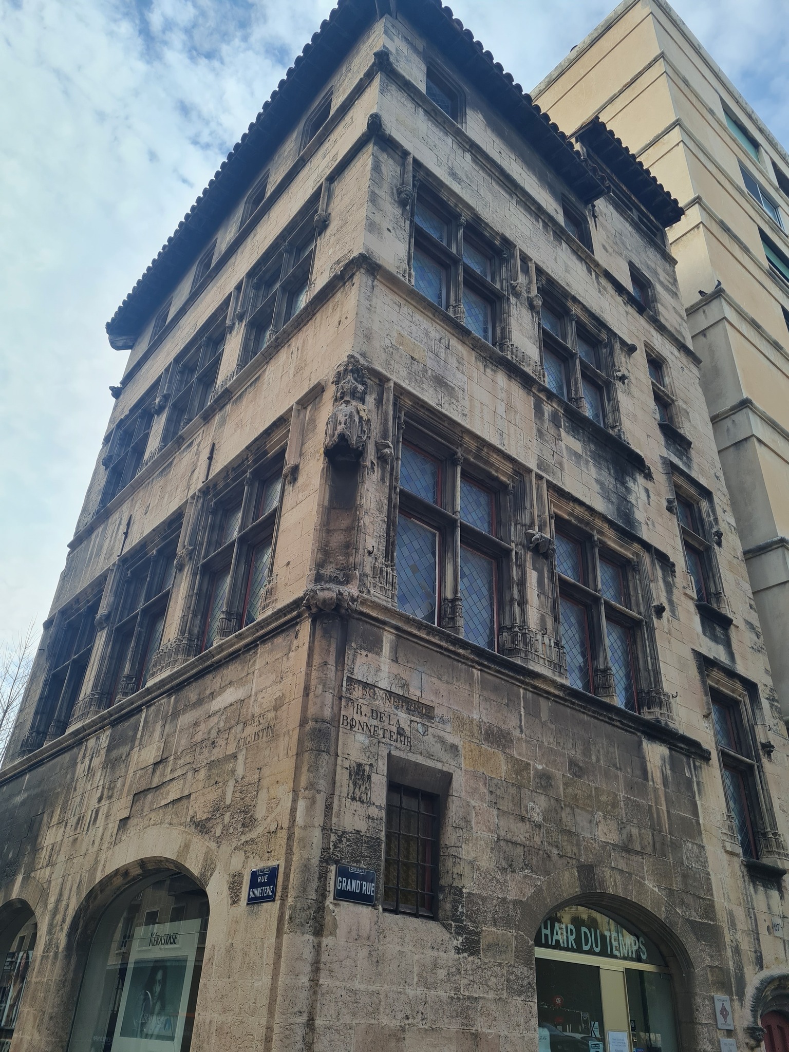 Hôtel de Cabre - Jean-Marie Borghino
