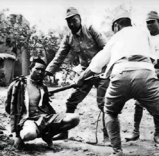 Le massacre de Nankin 1 - Jean-Marie Borghino