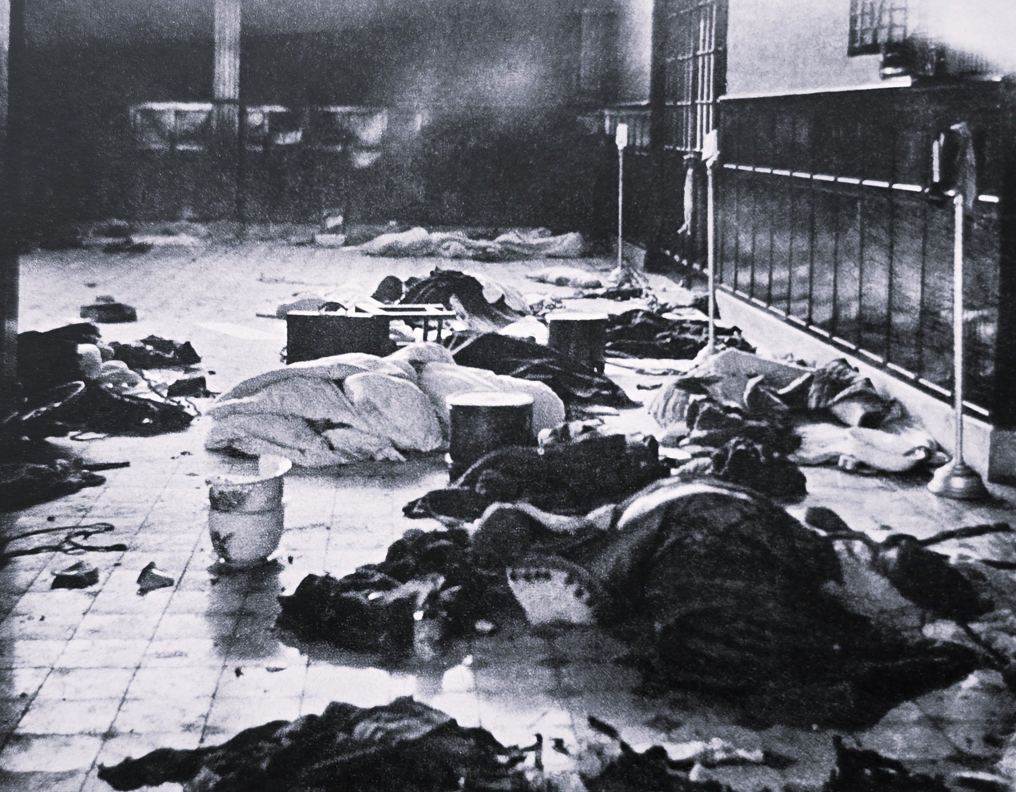 Le massacre de Nankin 13 - Jean-Marie Borghino