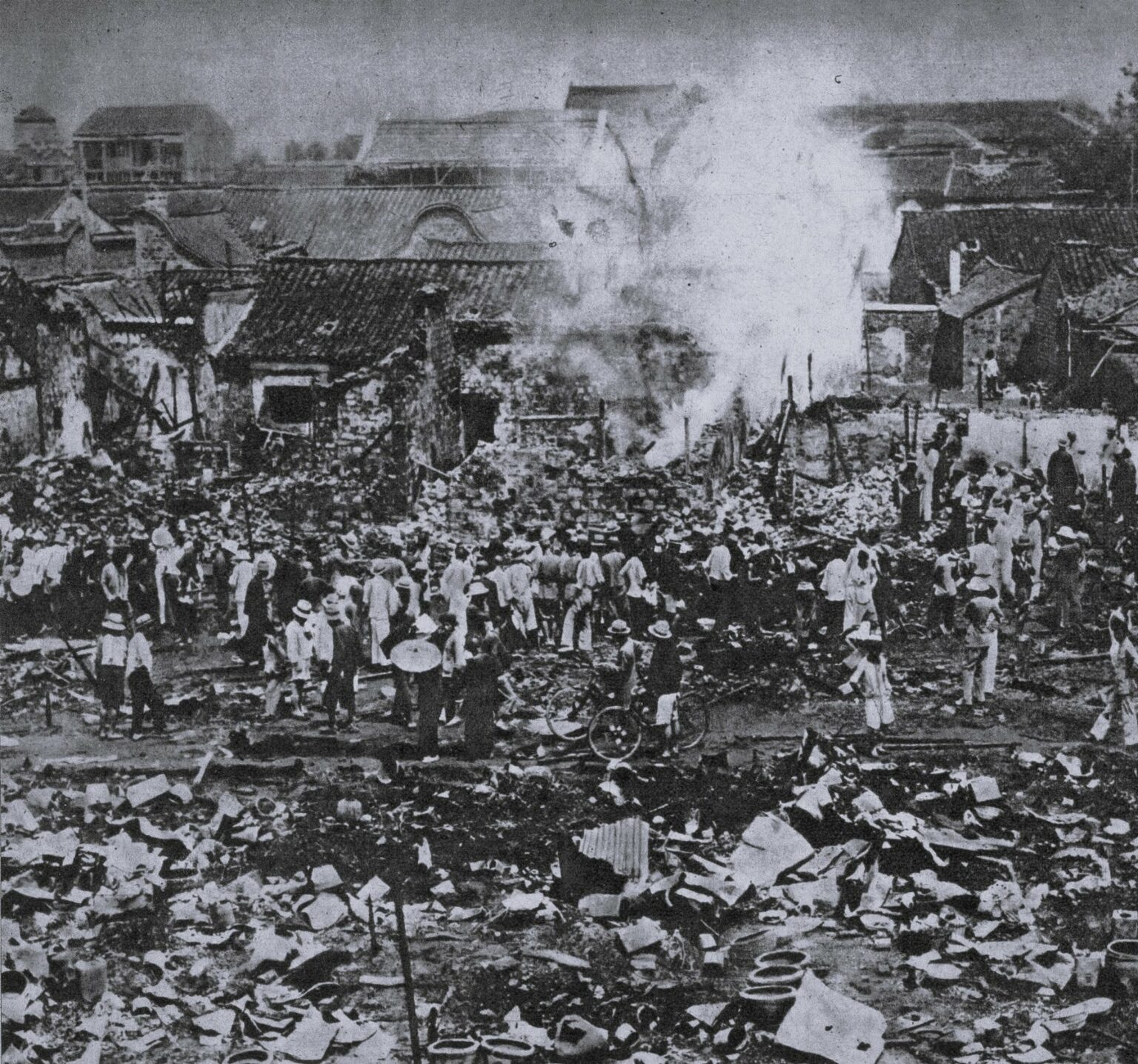 Le massacre de Nankin 1937 - Jean-Marie Borghino