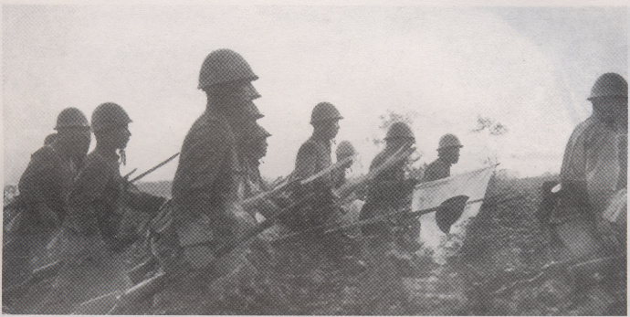 Le massacre de Nankin 5 - Jean-Marie Borghino